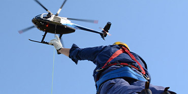 GeoHeli Atlanta: Construction Helicopter Contractors & Aerial Services